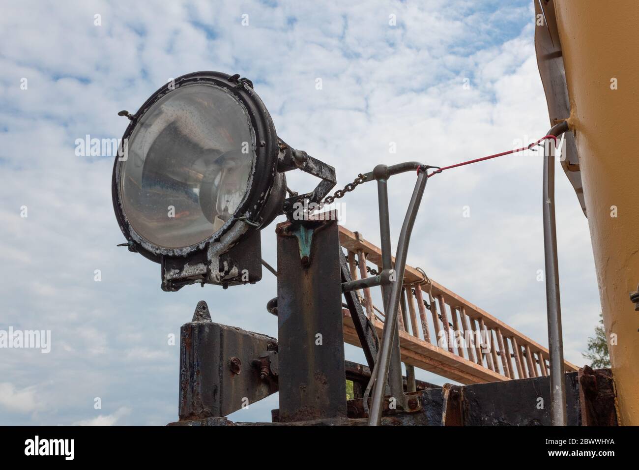 Salt water corrosion hi-res stock photography and images - Alamy