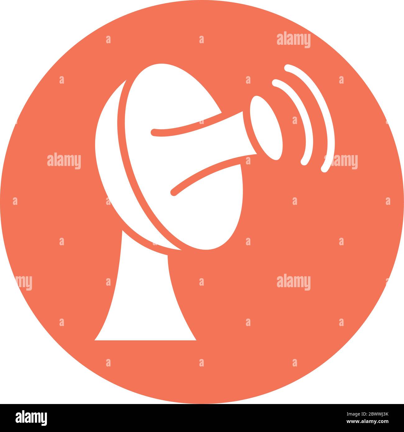 Transmitter block Stock Vector Images - Alamy