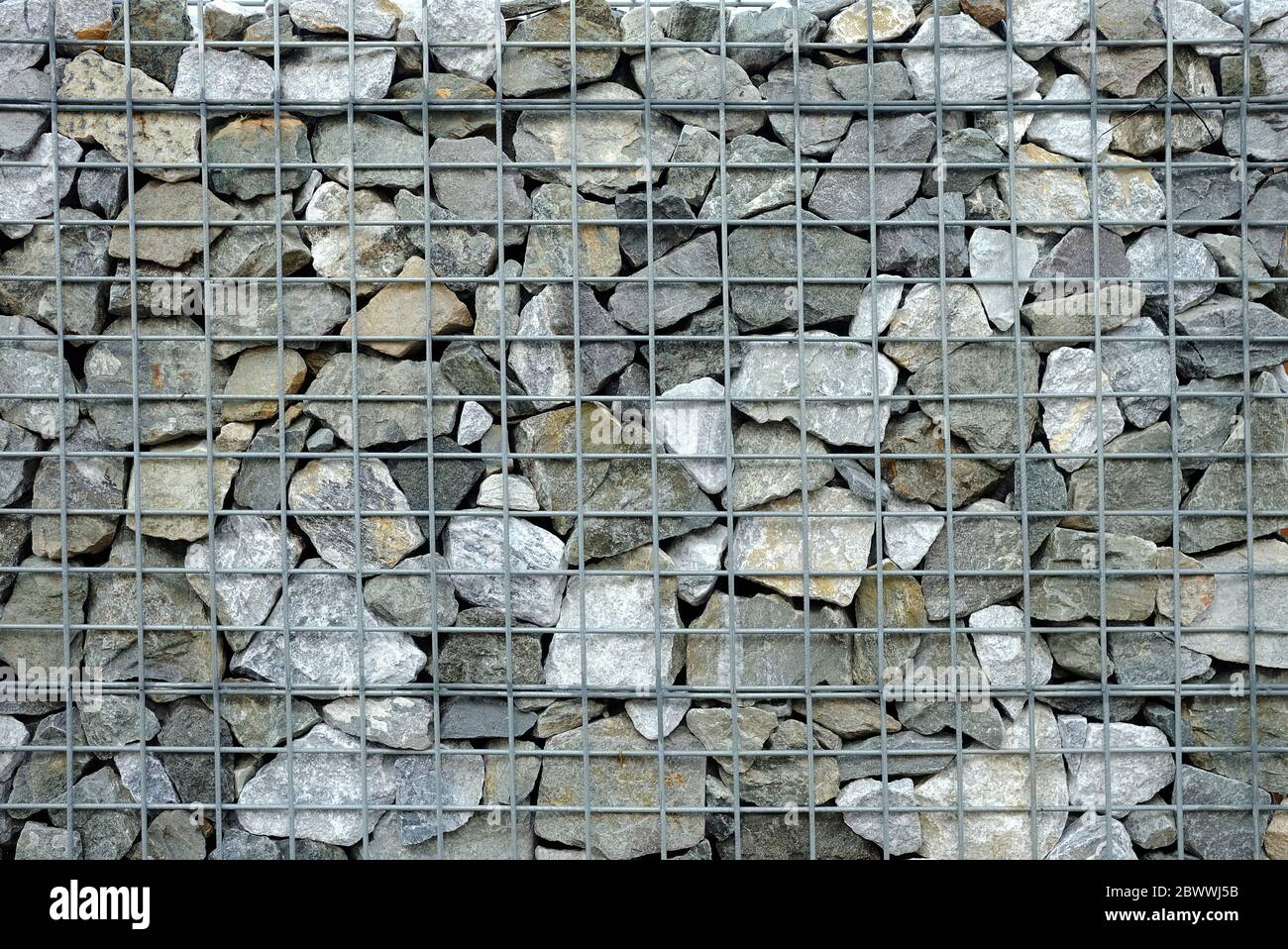 Stones Barrier Wall Texture Background Stock Photo - Alamy