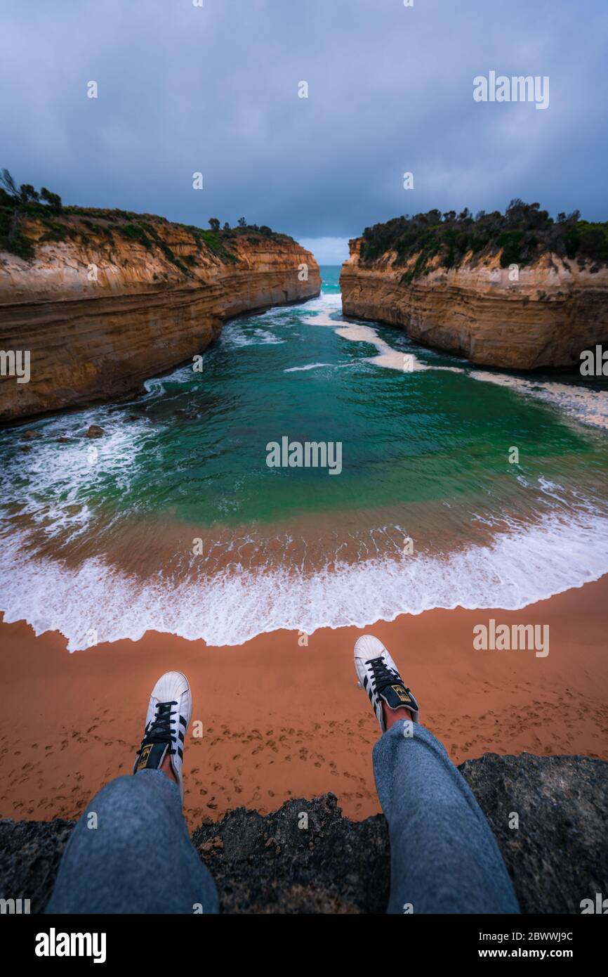 12 apostles victoria australia hi-res stock photography and images - Alamy