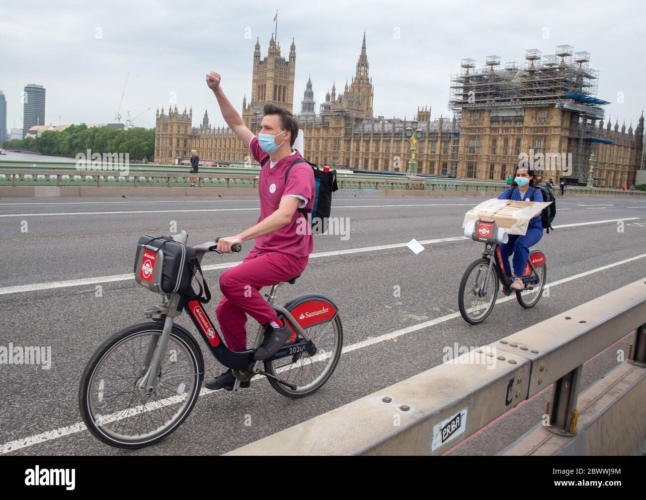 3rd street bridge hi-res stock photography and images - Alamy