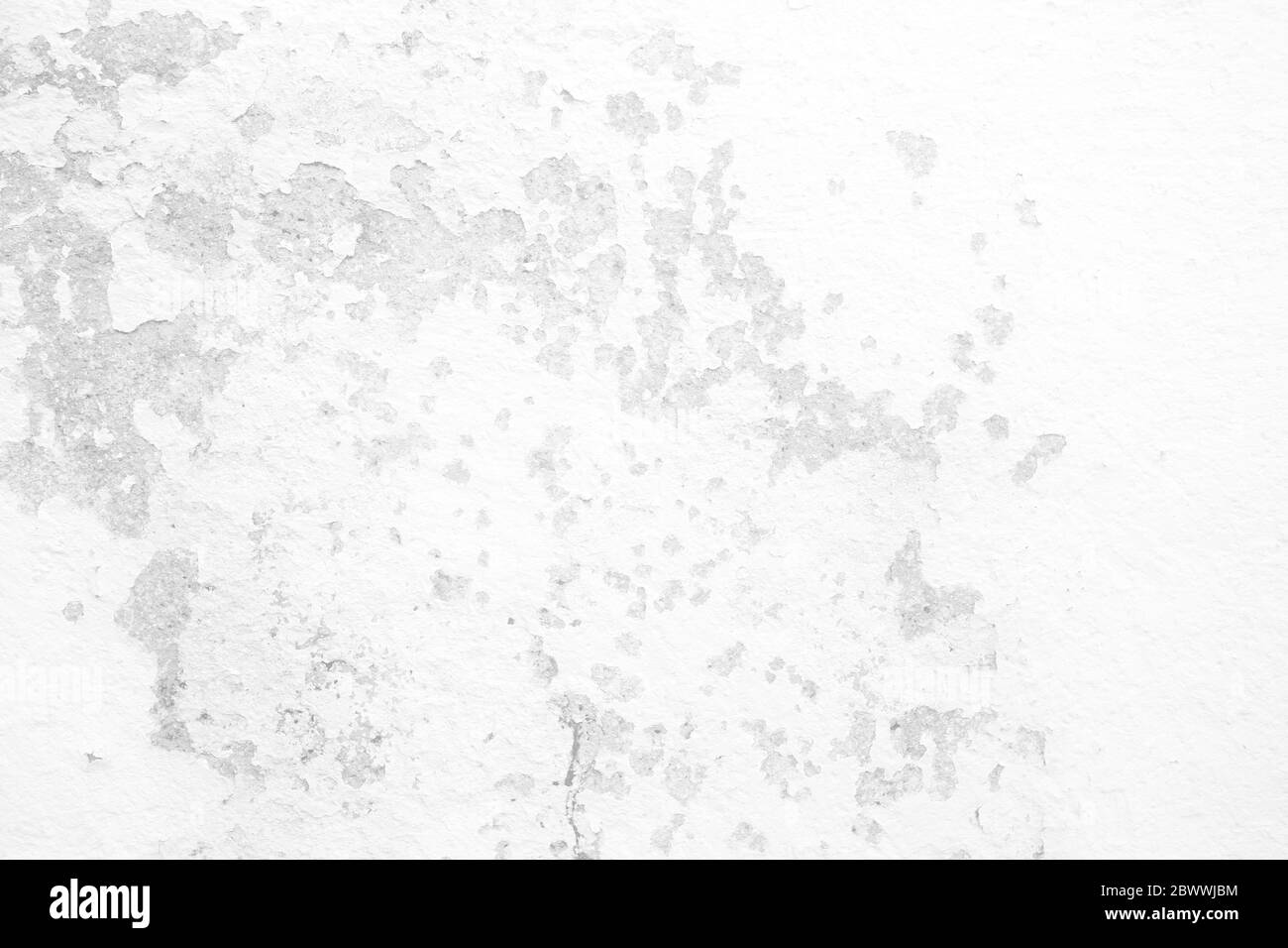 White Grunge Wall Background Stock Photo - Alamy