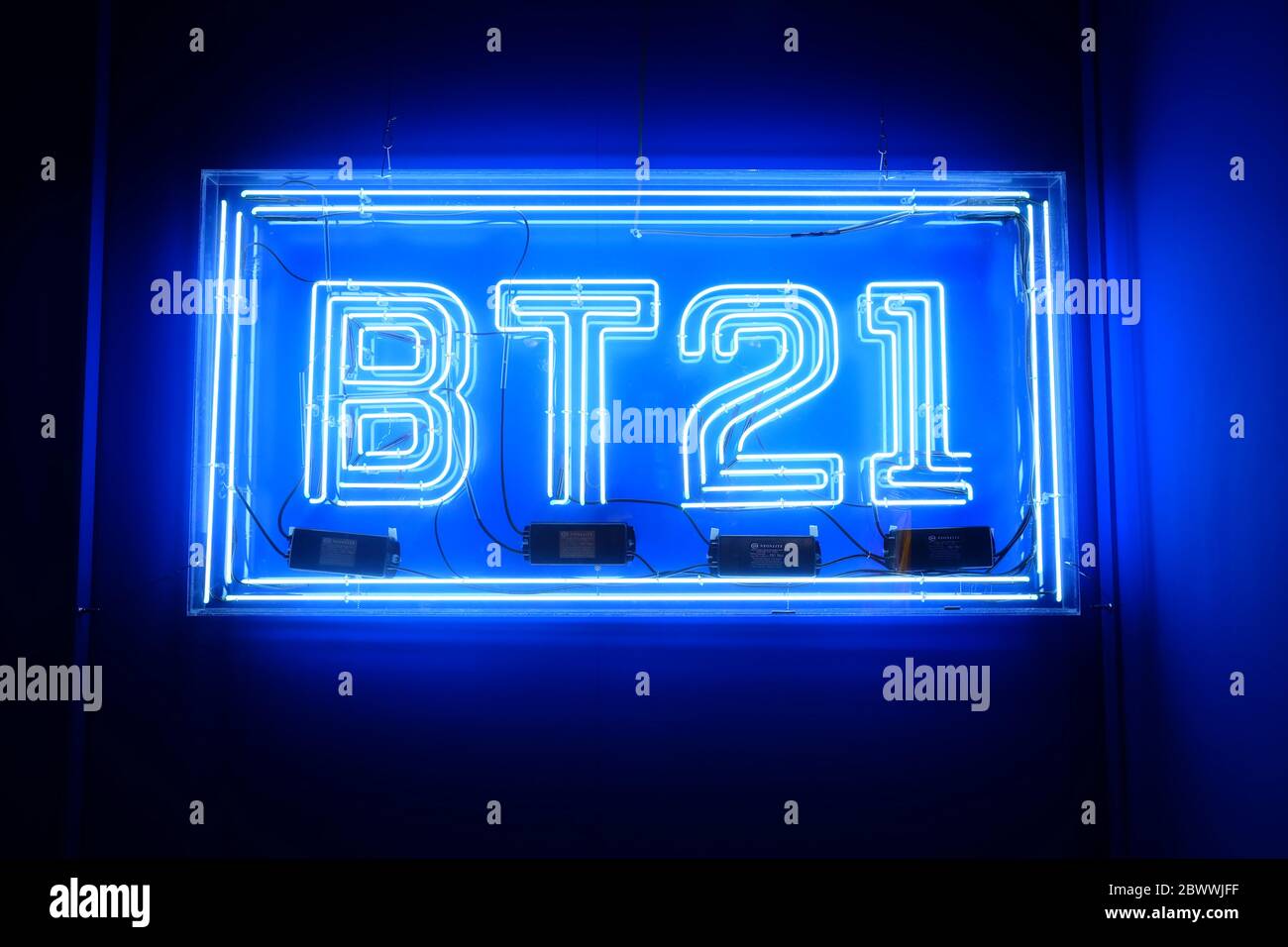 Bt21 bts hi-res stock photography and images - Alamy