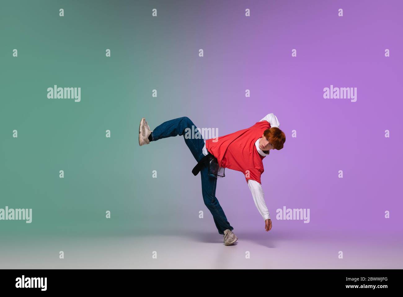 Redhead boy hi-res stock photography and images - Alamy