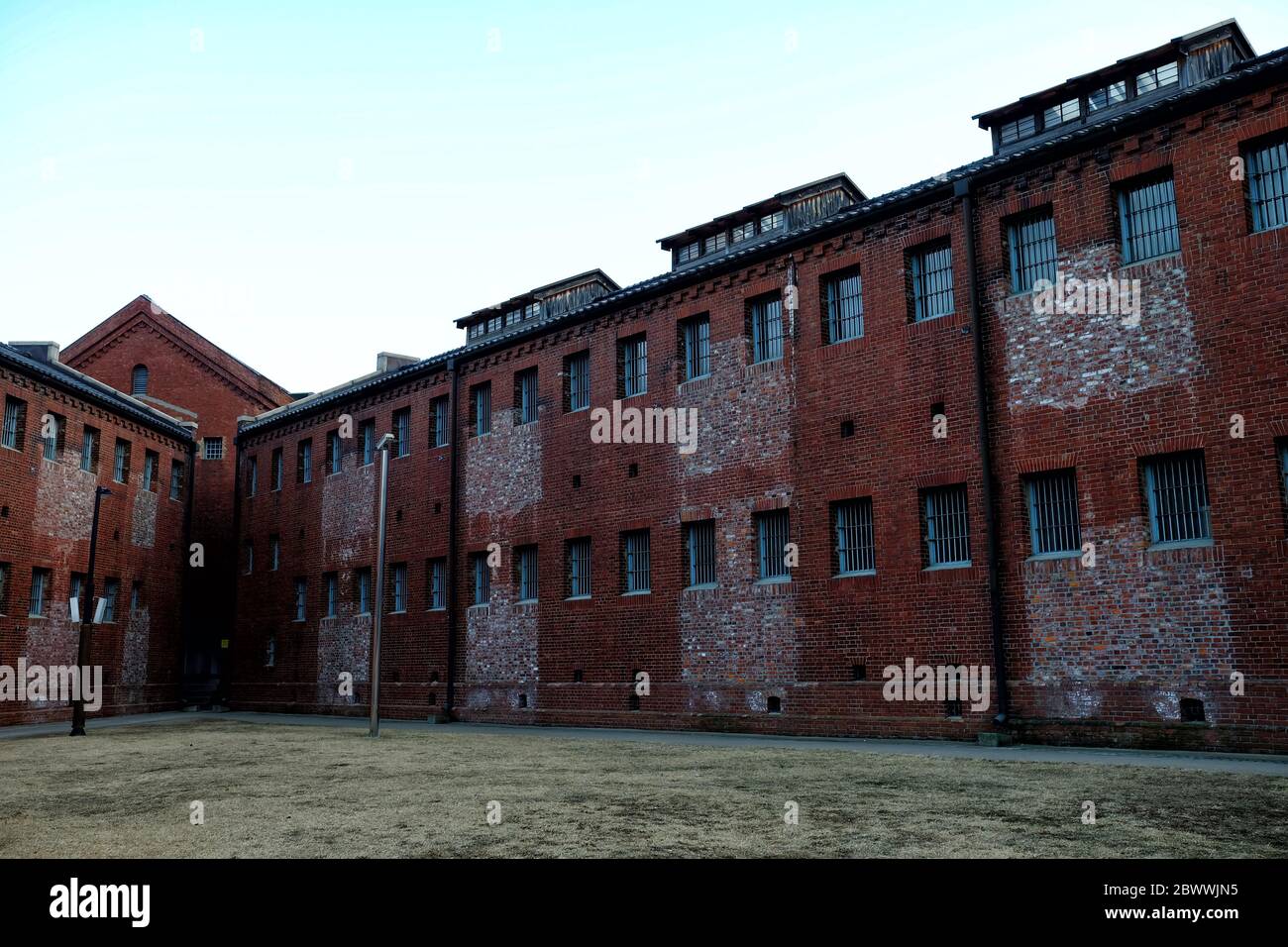 Seodaemun prison history hall hi-res stock photography and images - Alamy