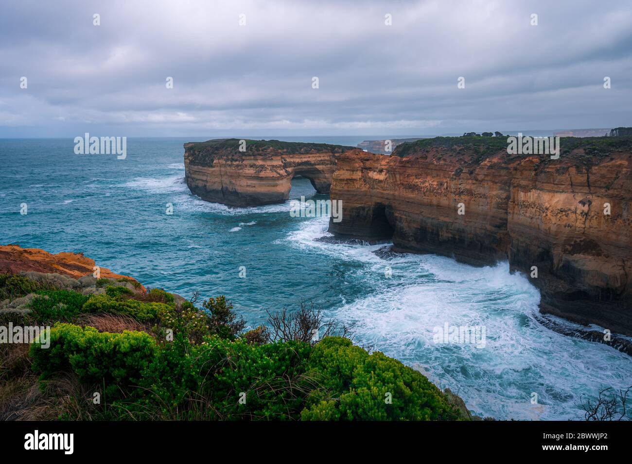 Great Ocean Road, 12 Apostles, Victoria, Australia Stock Photo - Alamy