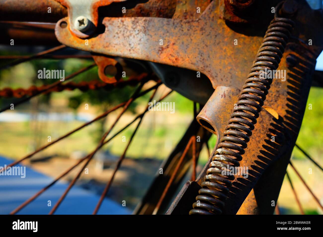 Stand spring hi-res stock photography and images - Alamy