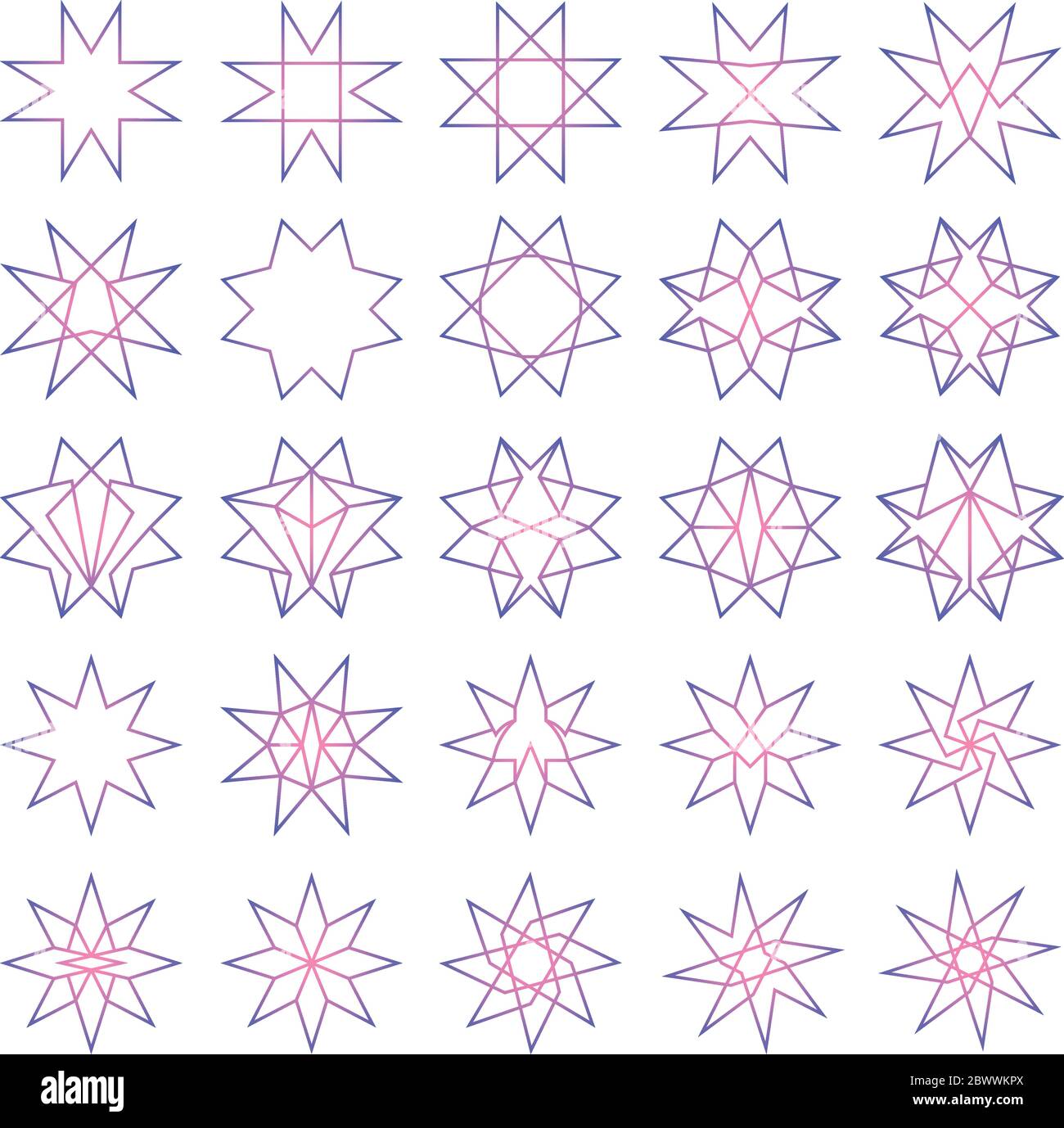 Octagram hi-res stock photography and images - Alamy