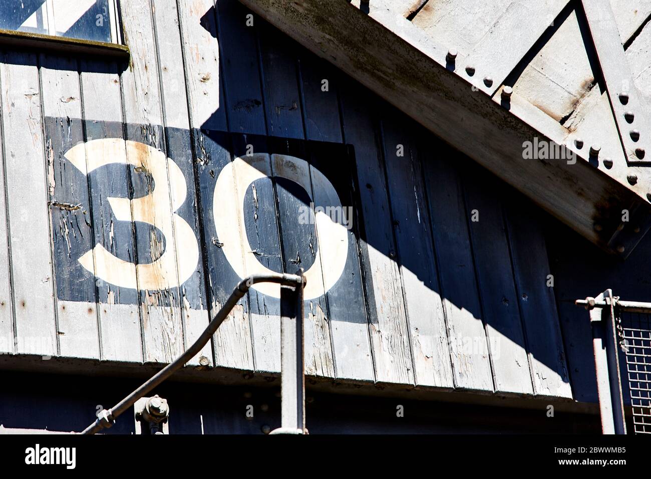 The M Shed museum in Bristol, England, located on Prince's Wharf beside ...