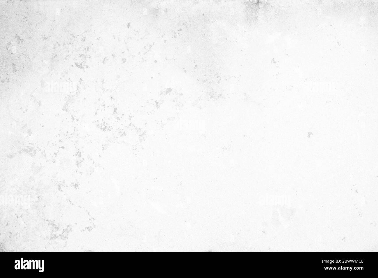 White Grunge Wall Texture Background Stock Photo - Alamy