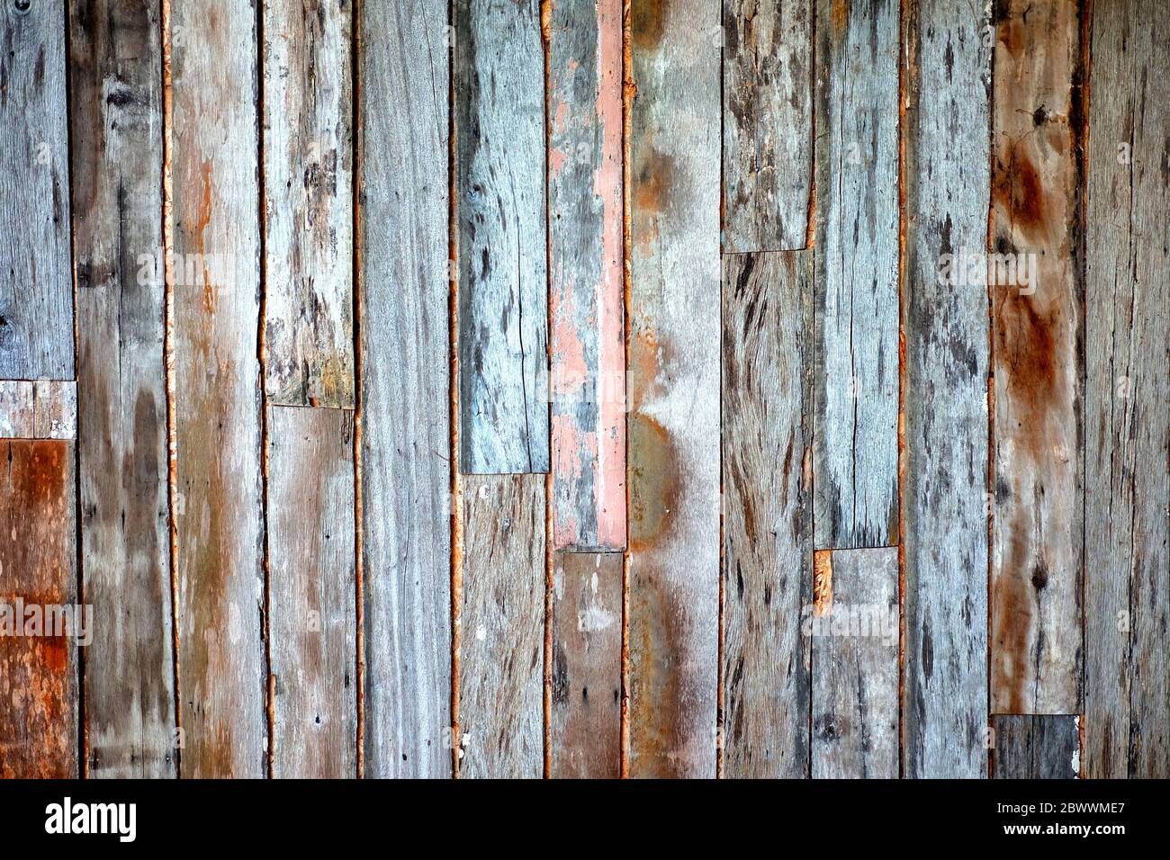 Old Wooden Wall Texture Background Stock Photo - Alamy