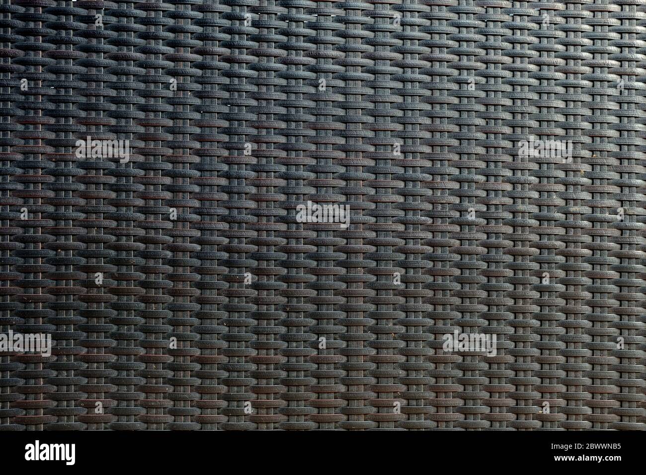 Plastic Weave Texture of Furniture Background Stock Photo - Alamy