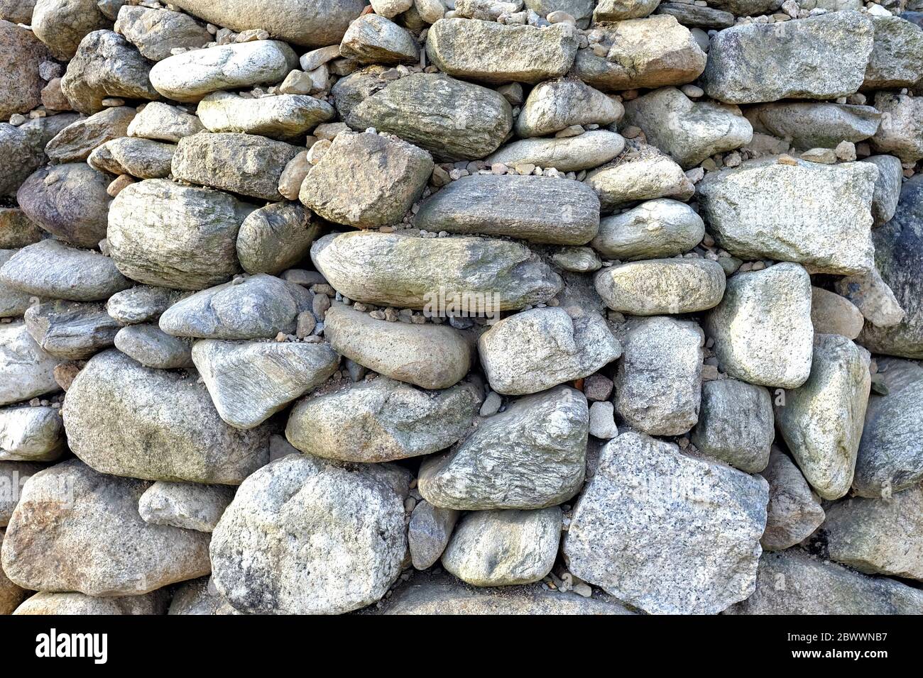 Gravel quarry mine mineral rocks texture background resource building ...