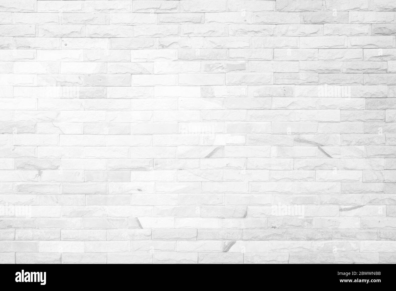 Old White Brick Wall Texture Background Stock Photo - Alamy