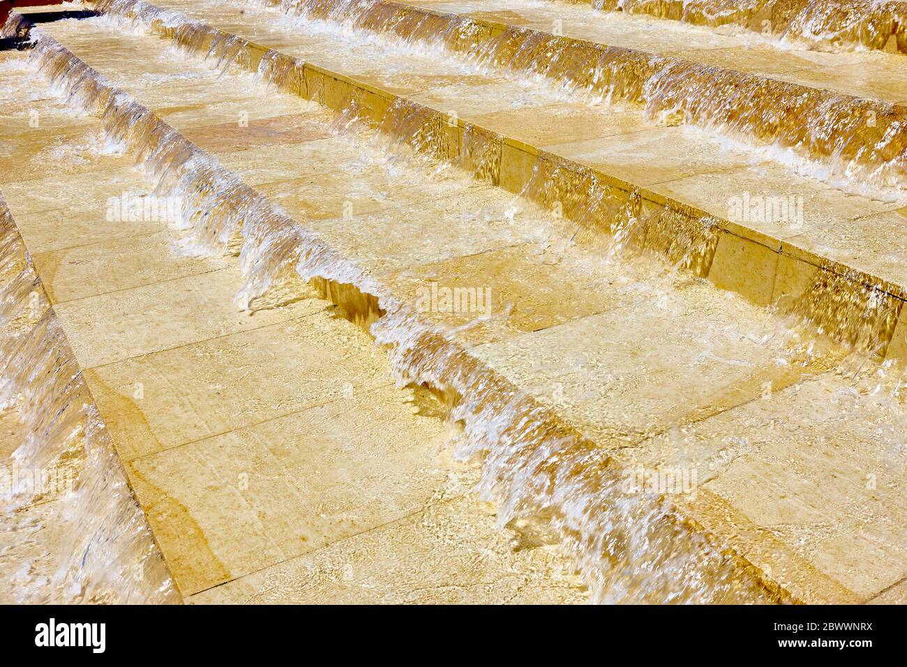 Cascade Steps, Anchor Road, Bristol, England, UK Stock Photo - Alamy