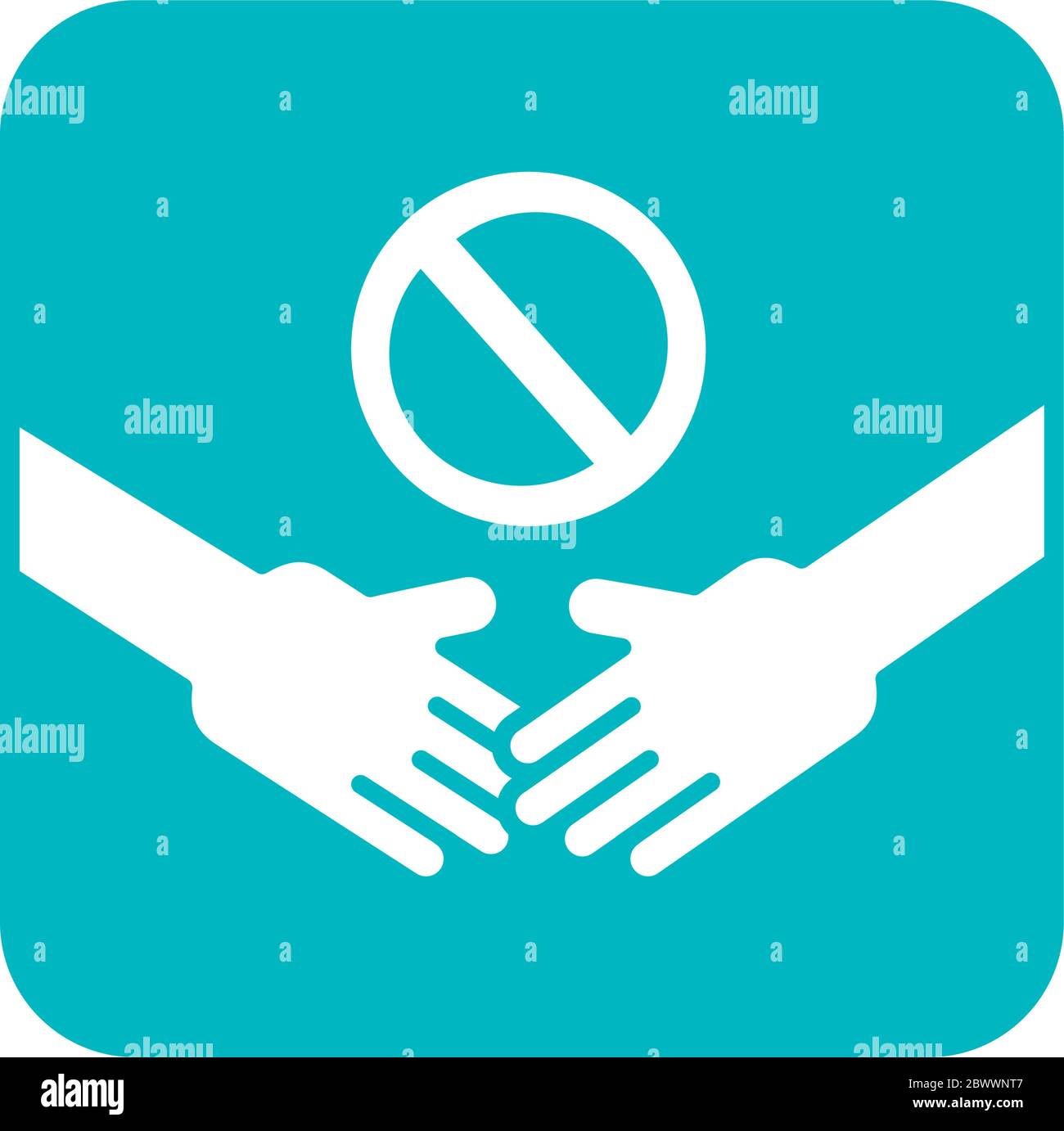 Warning contact line Cut Out Stock Images & Pictures - Alamy