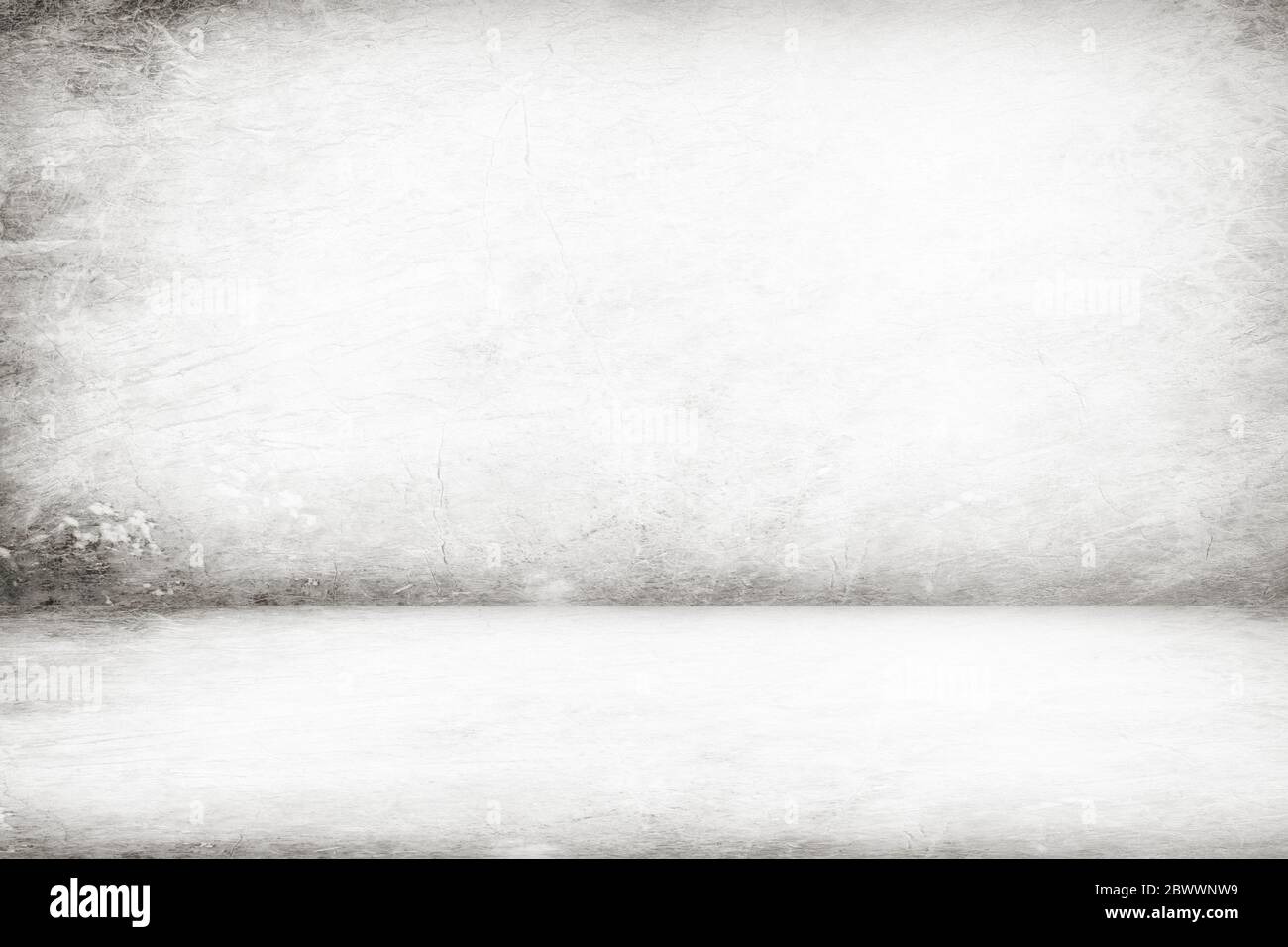Abstract Concrete Room Background Using for Product Presentation ...