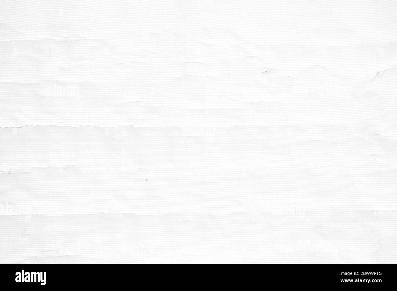 White Old Ripped Vinyl Texture Background Stock Photo - Alamy