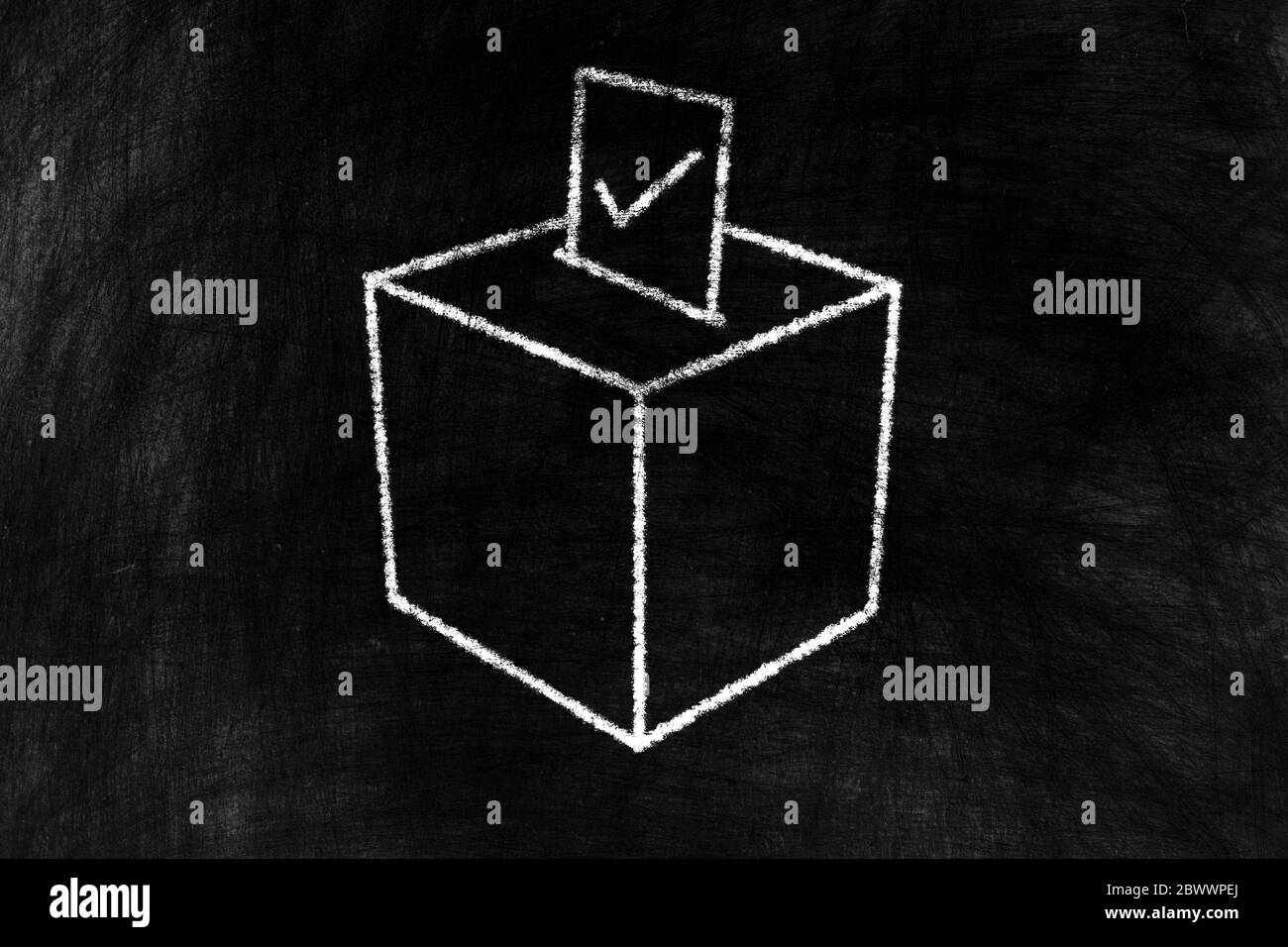 Political campaign action Black and White Stock Photos & Images - Alamy