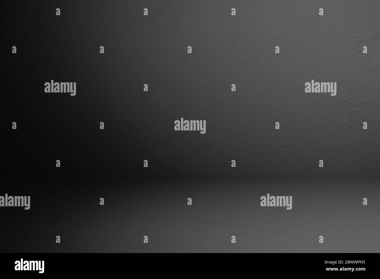 Dark Concrete Room Texture Background Stock Photo - Alamy