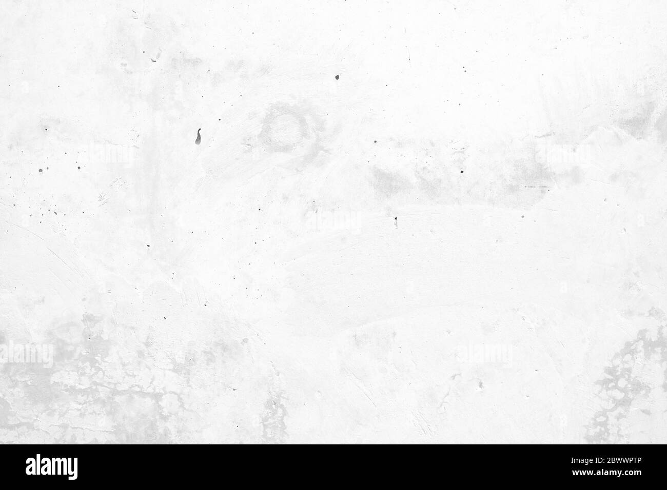White Grunge Wall Texture Background Stock Photo - Alamy