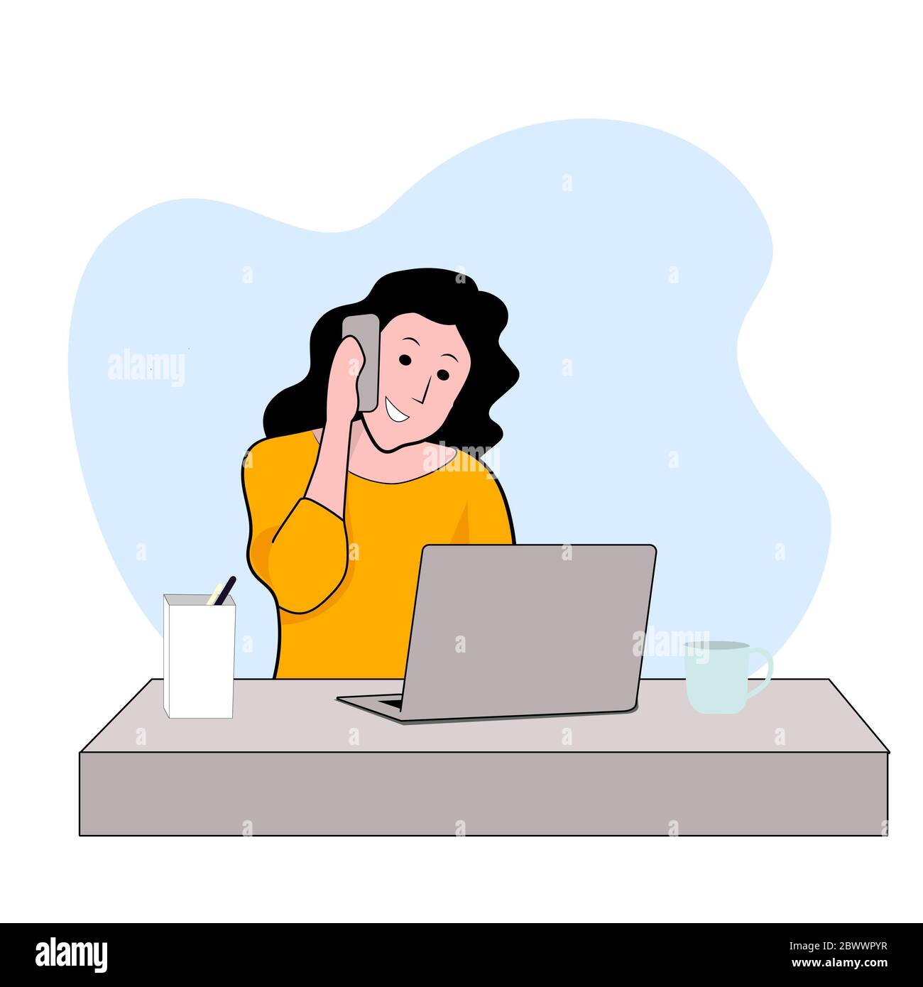 Computer Animated Women