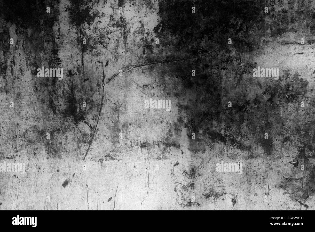 Retro film texture overlay dust Black and White Stock Photos & Images ...