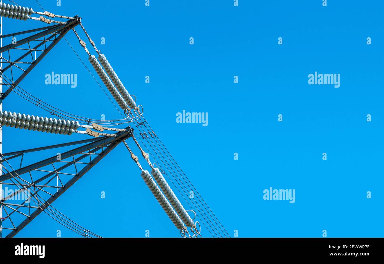 Electricity arcing horns hi-res stock photography and images - Alamy