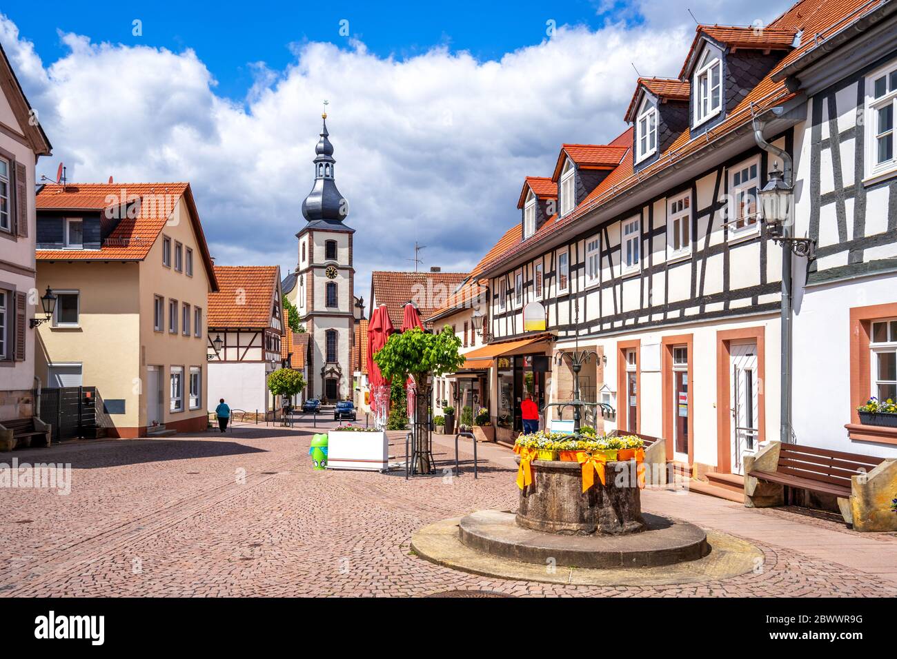 Gersfeld hi-res stock photography and images - Alamy