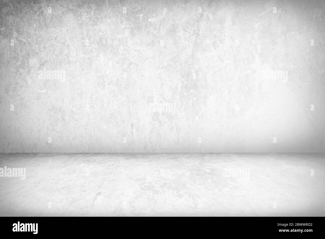 Abstract Concrete Room Background Using for Product Presentation ...