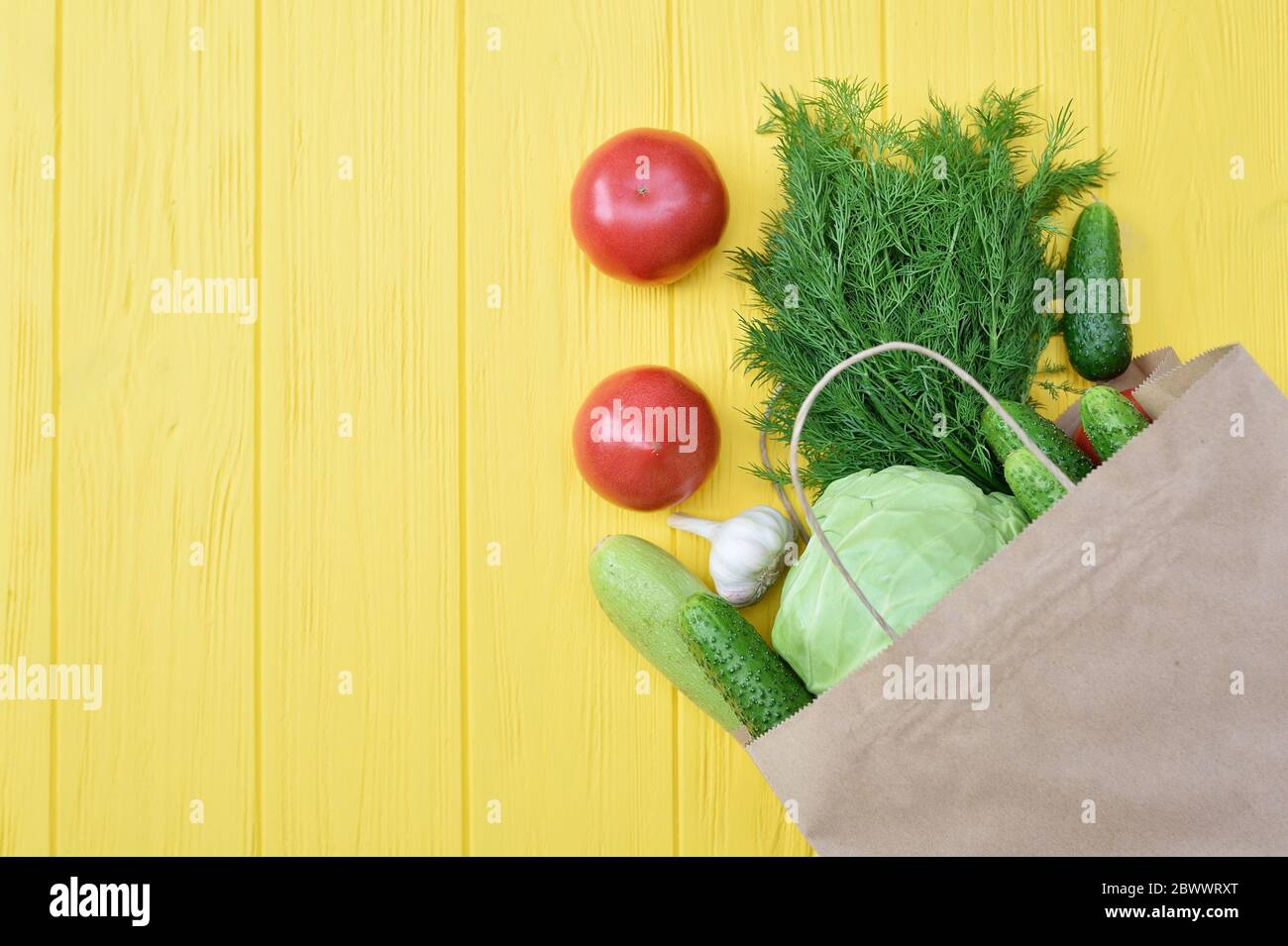 Wooden food package hi-res stock photography and images - Alamy