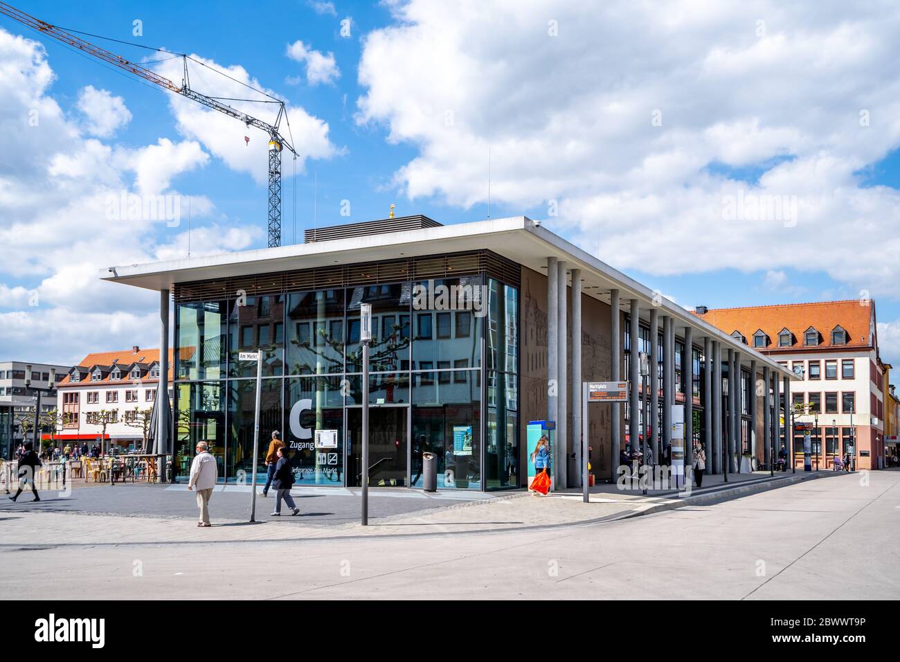 Hanau am main hi-res stock photography and images - Alamy