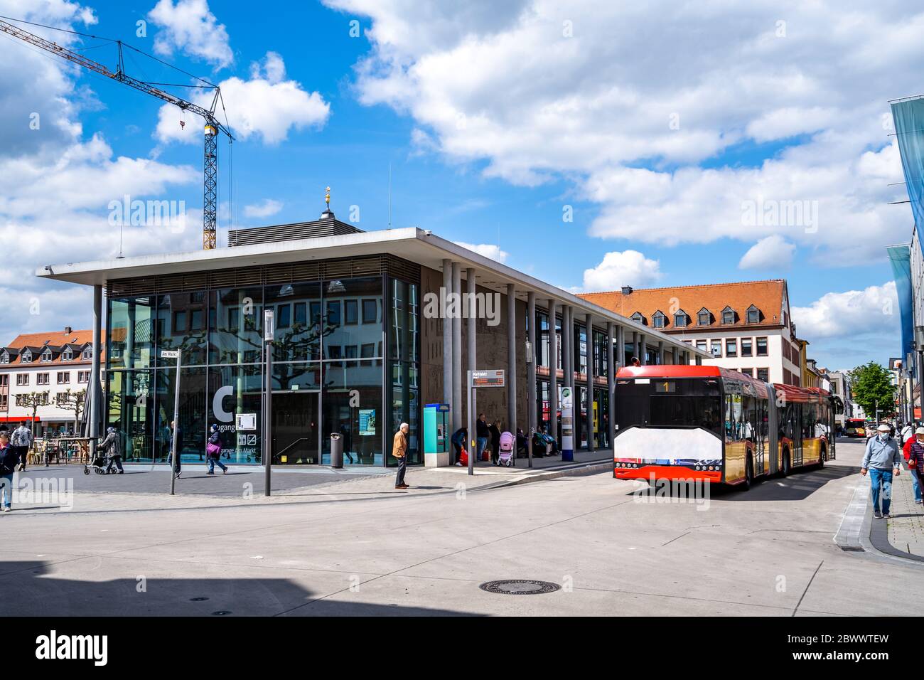 Hanau am main hi-res stock photography and images - Alamy