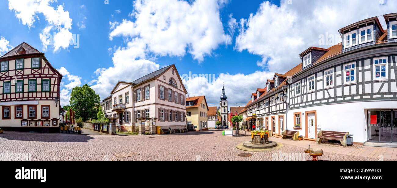 Gersfeld hi-res stock photography and images - Alamy