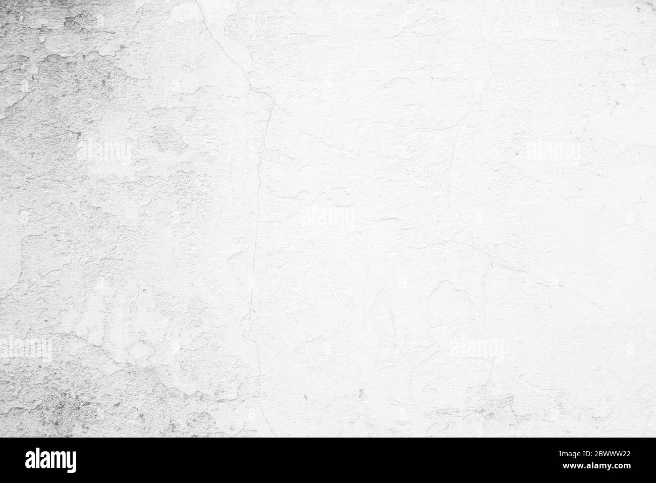 White Grunge Wall Texture Background Stock Photo - Alamy