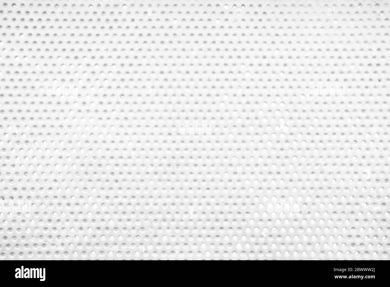 White Hole Punched Wall Texture Background Stock Photo - Alamy