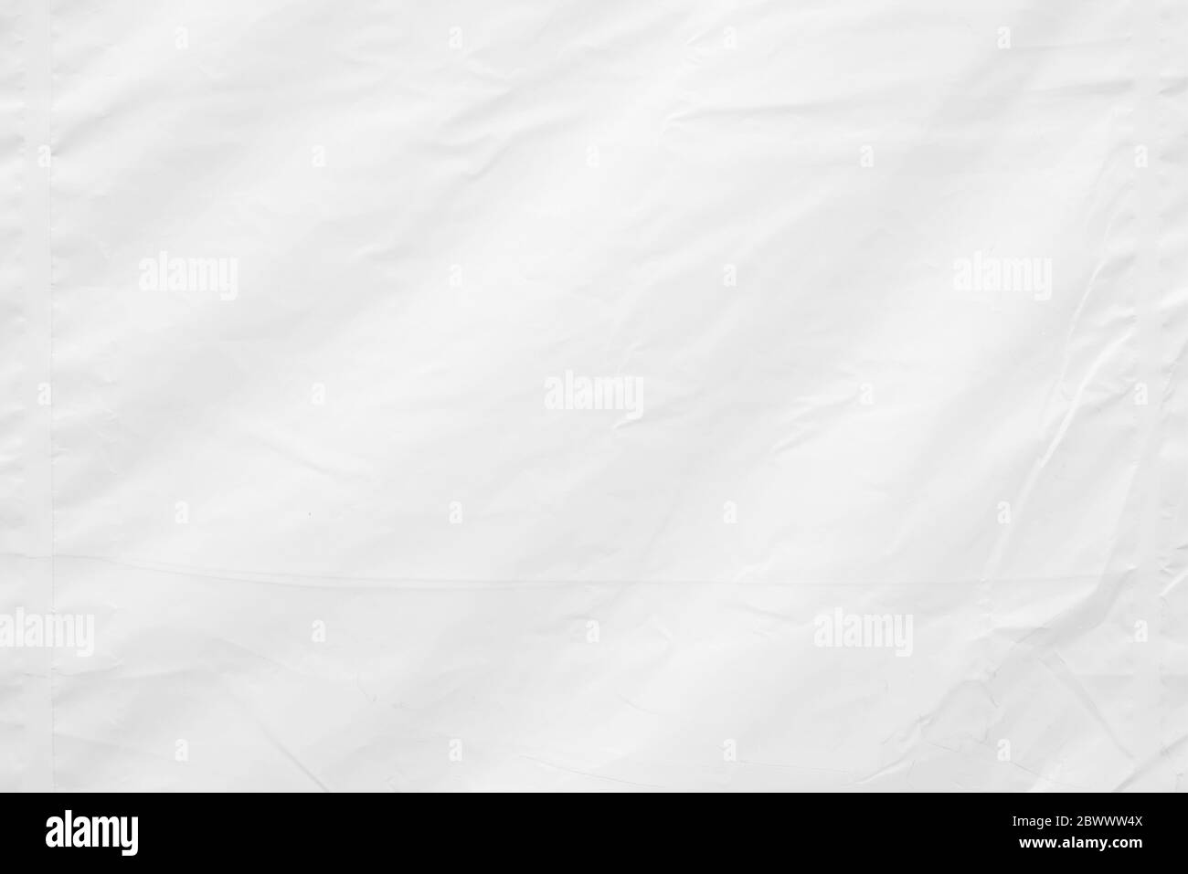 White wrinkled fabric texture Black and White Stock Photos & Images - Alamy