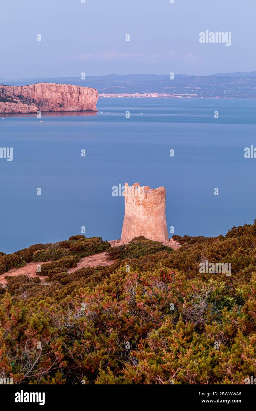 Torre genovese hi-res stock photography and images - Alamy