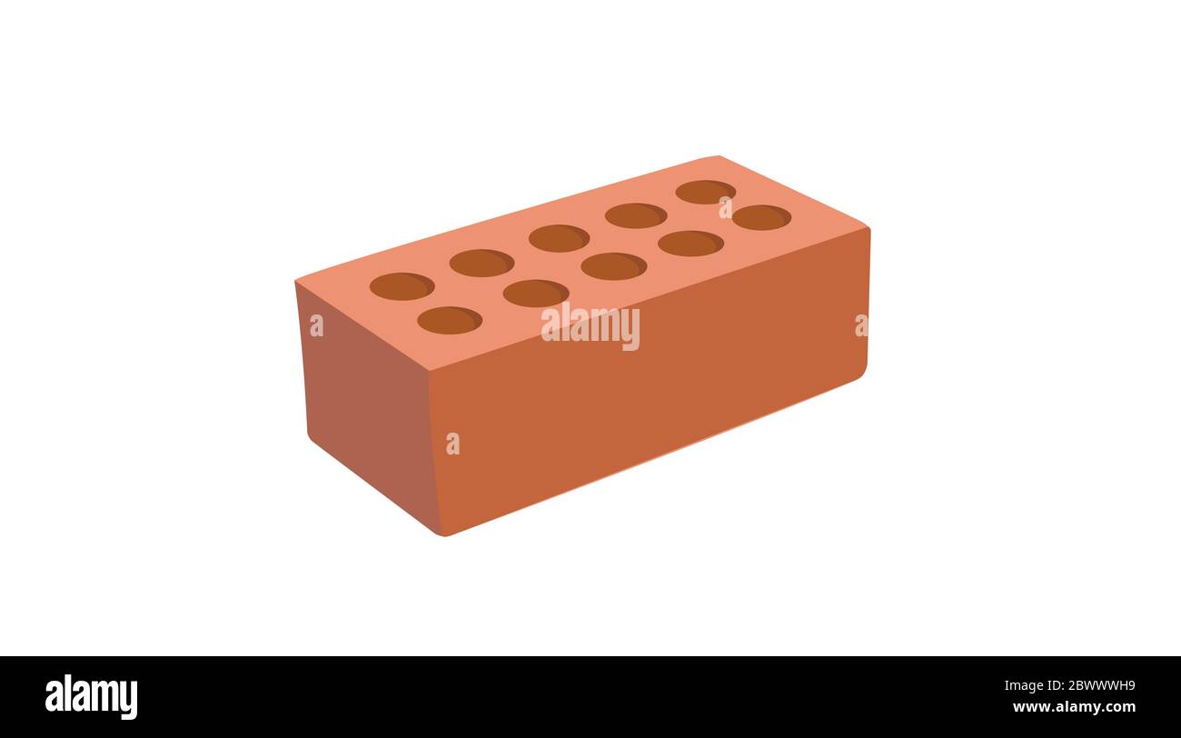 Vector Single Brick