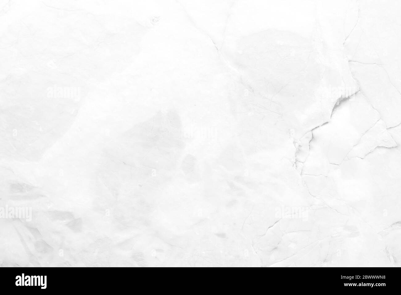 White Raw Marble Texture Background Stock Photo - Alamy