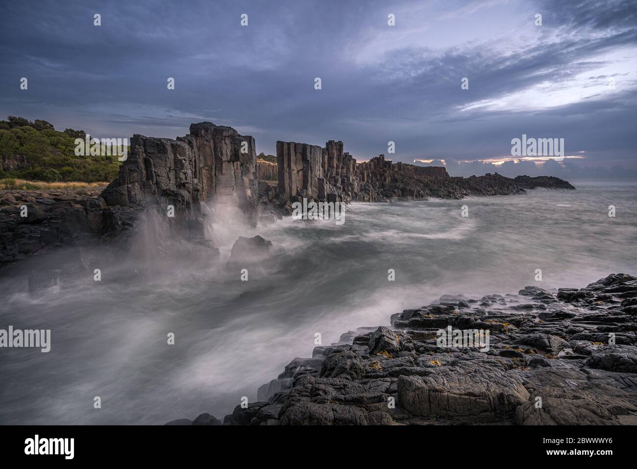 Bombo beach australia hi-res stock photography and images - Alamy