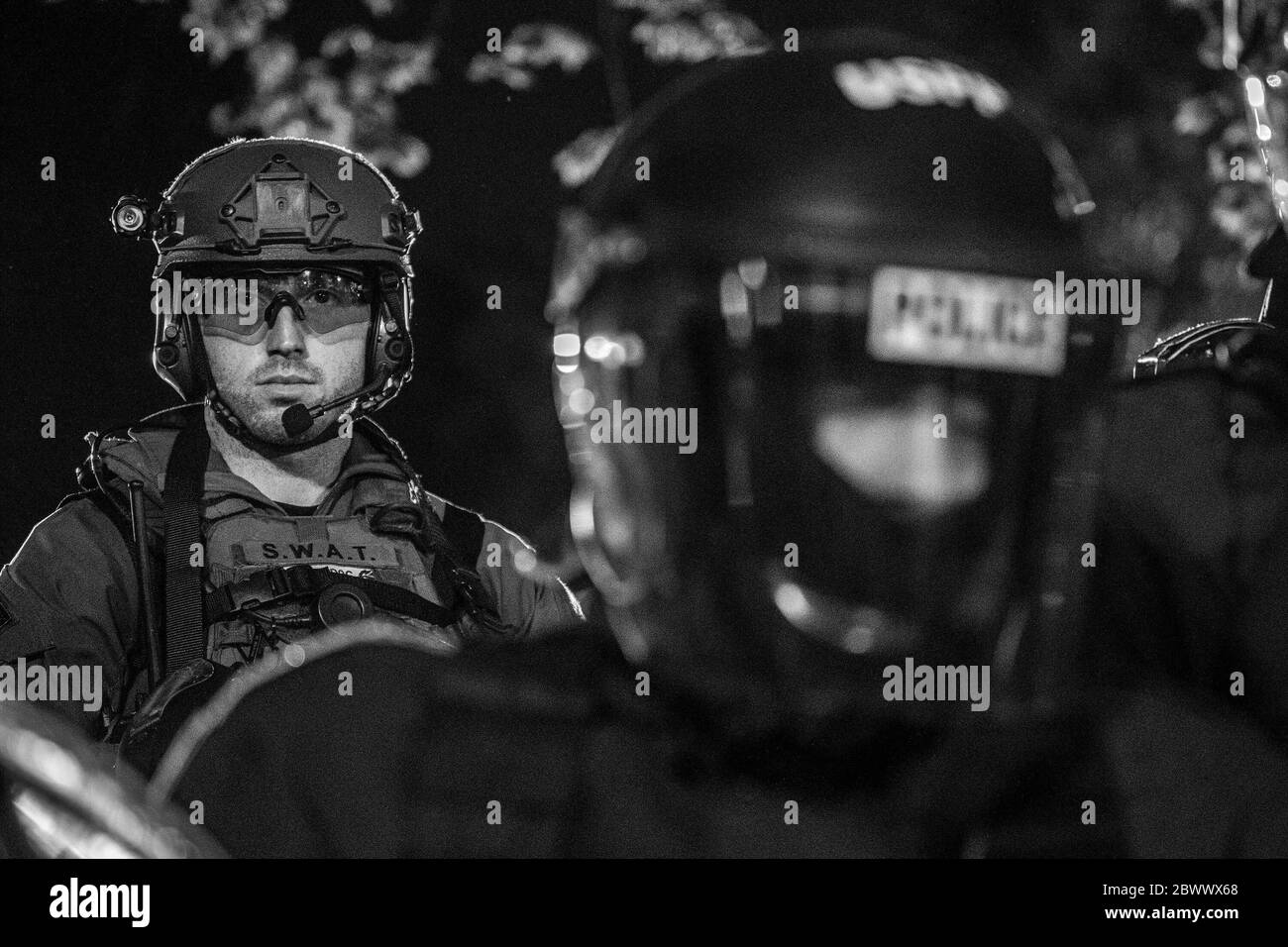 Usa may 2020 Black and White Stock Photos & Images - Alamy