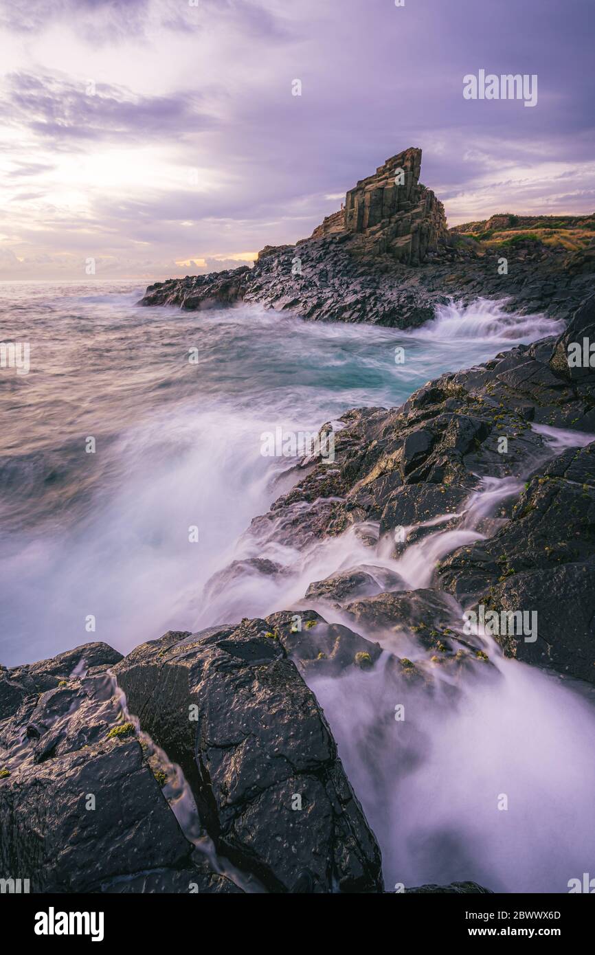 Bombo headland hi-res stock photography and images - Alamy