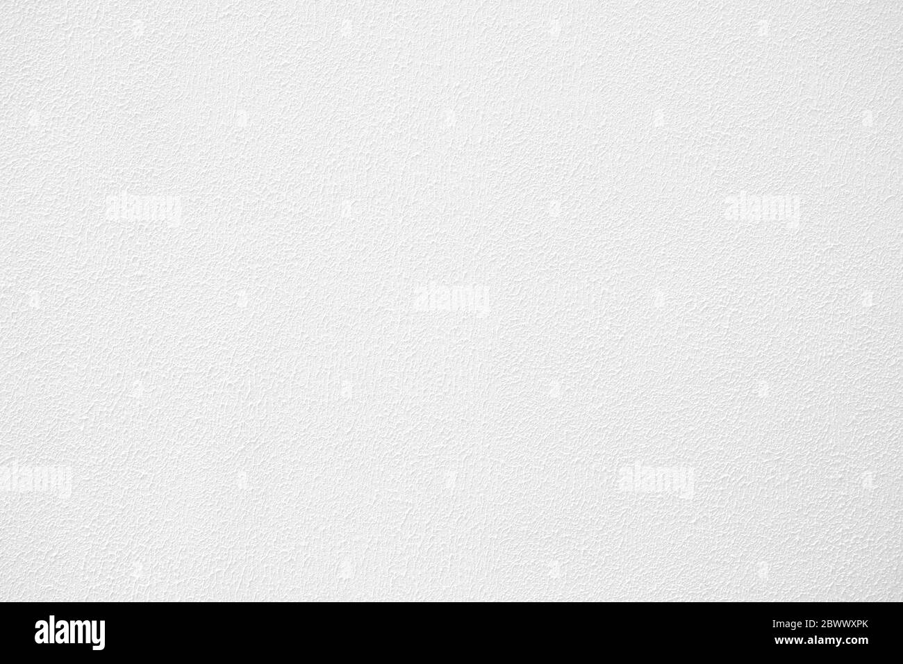 White Stucco Wall Texture Background Stock Photo - Alamy