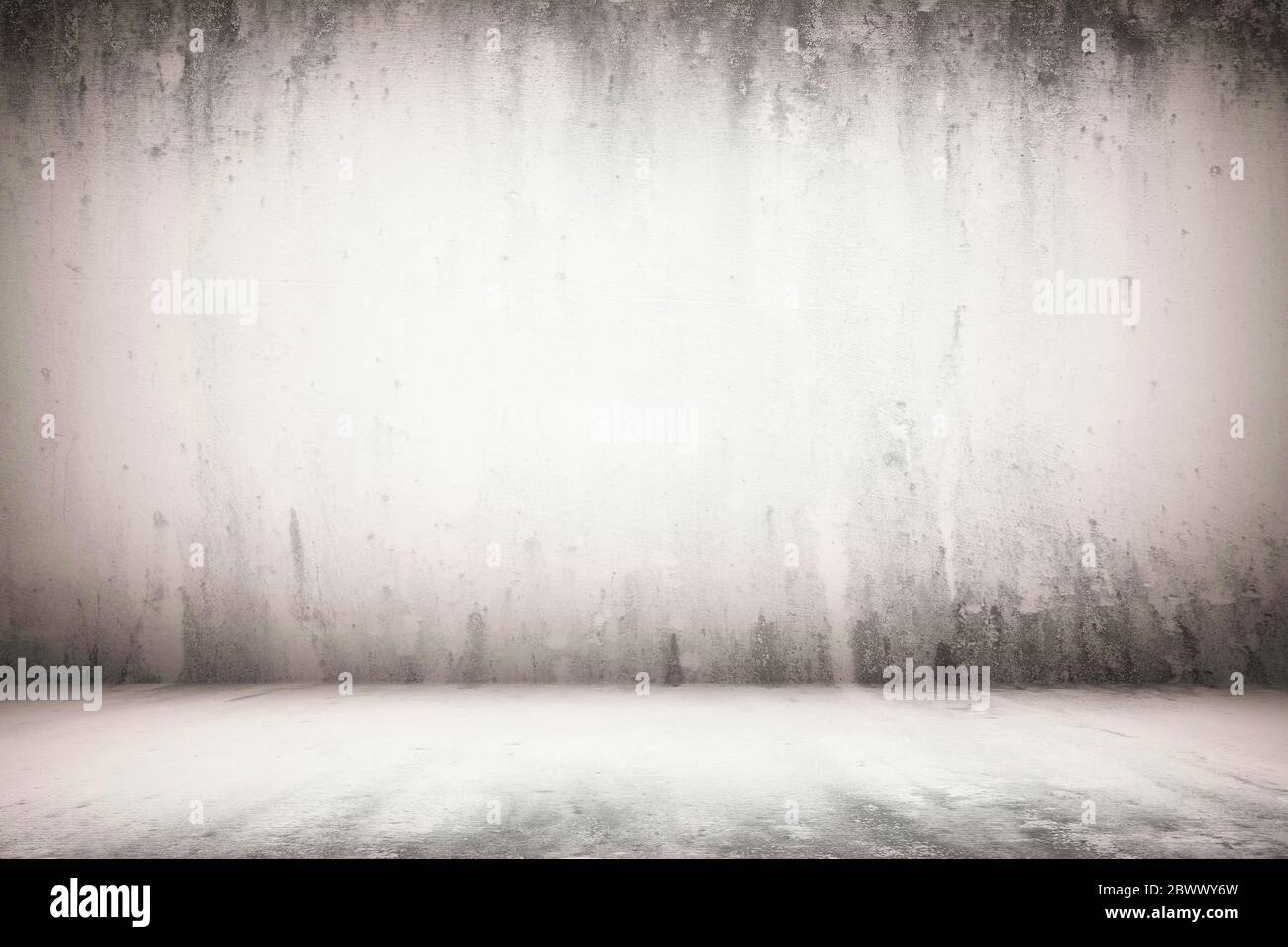 Abstract Concrete Room Background Using for Product Presentation ...