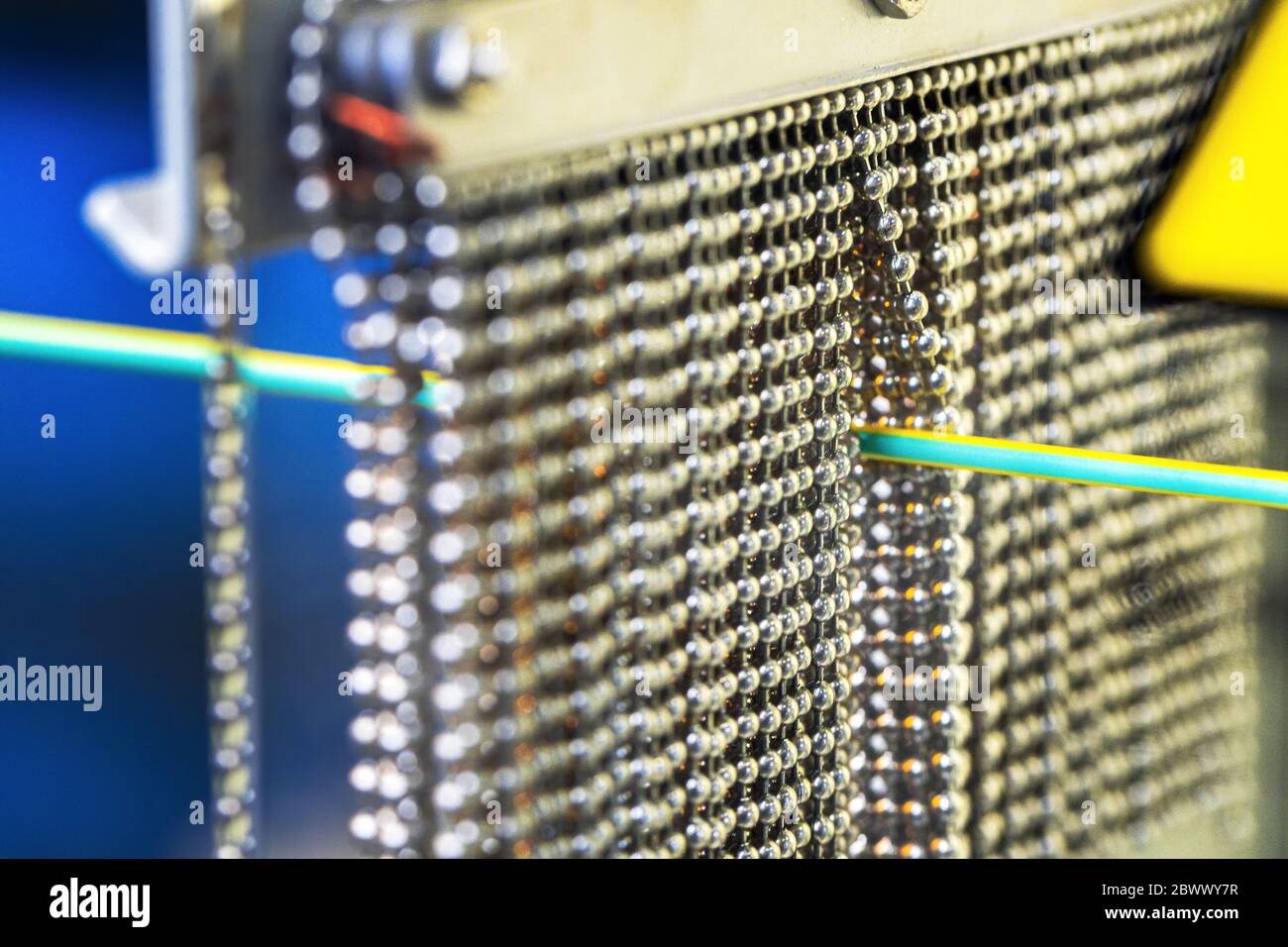 Dry Test Impulse Apparatus for testing insulated cable conductors ...