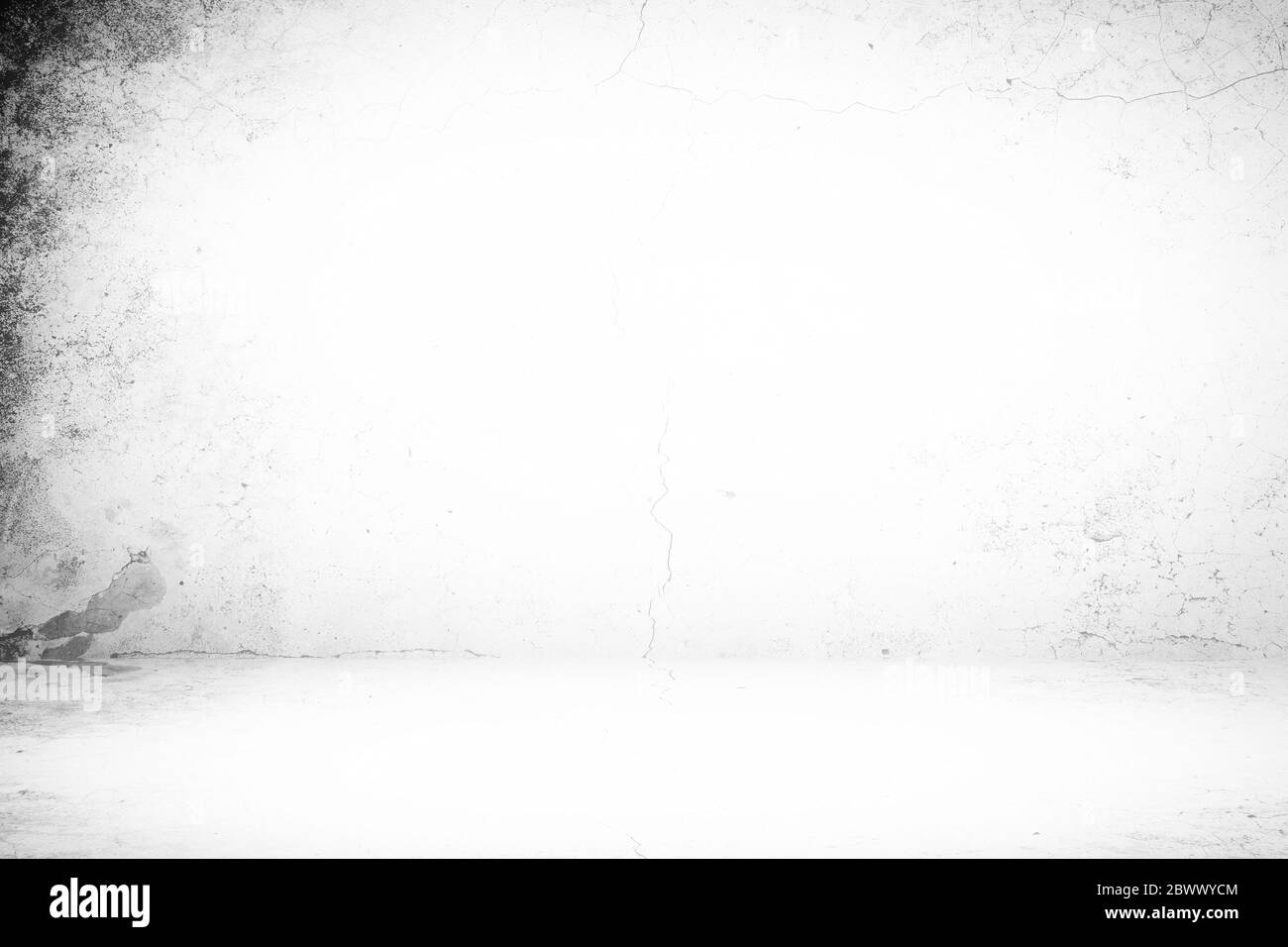 Abstract Concrete Room Background Using for Product Presentation ...