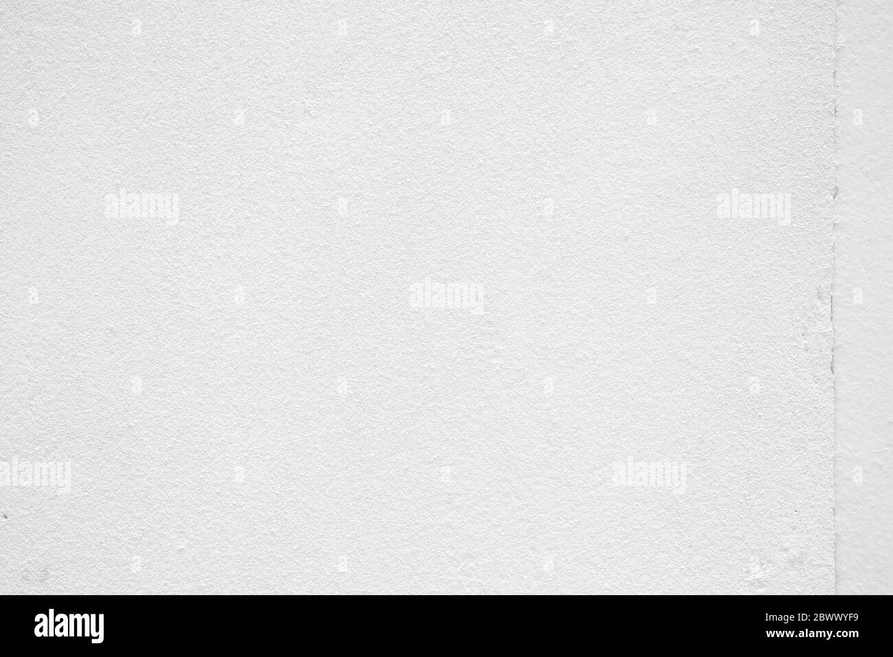 White Concrete Wall Texture Background Stock Photo - Alamy