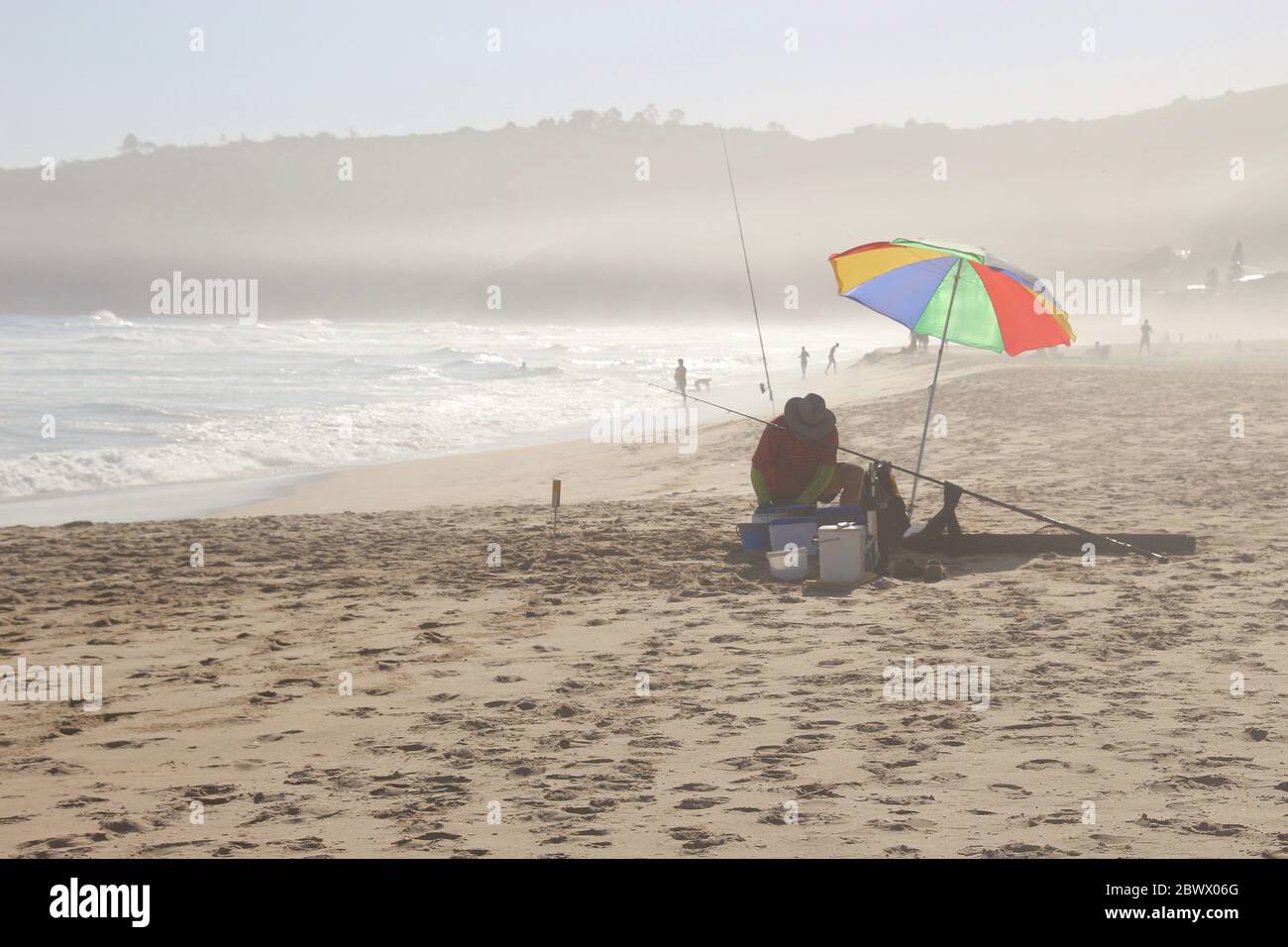 Light sand sandy dust dusty hi-res stock photography and images - Alamy