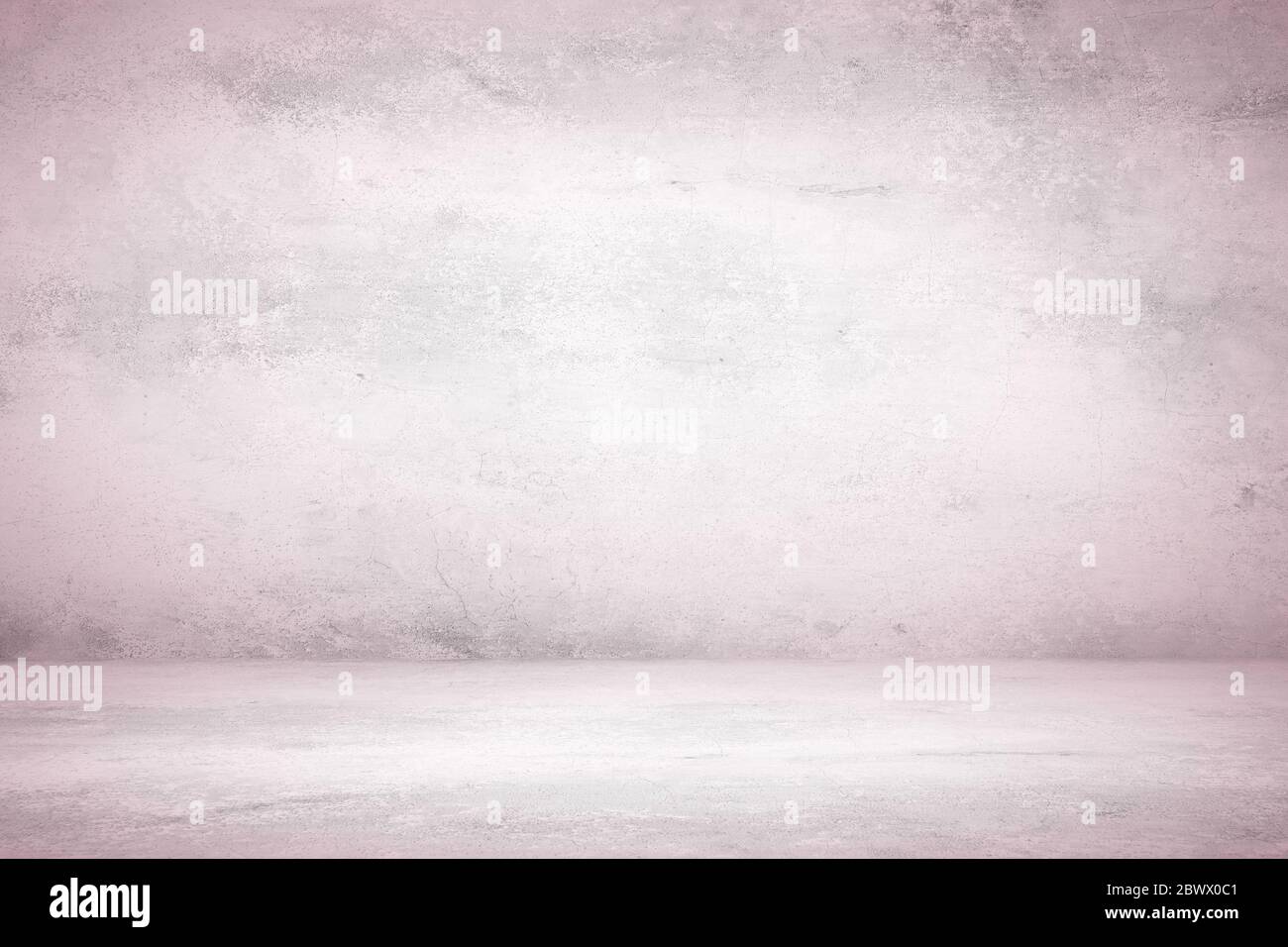 Abstract Concrete Room Background Using for Product Presentation ...
